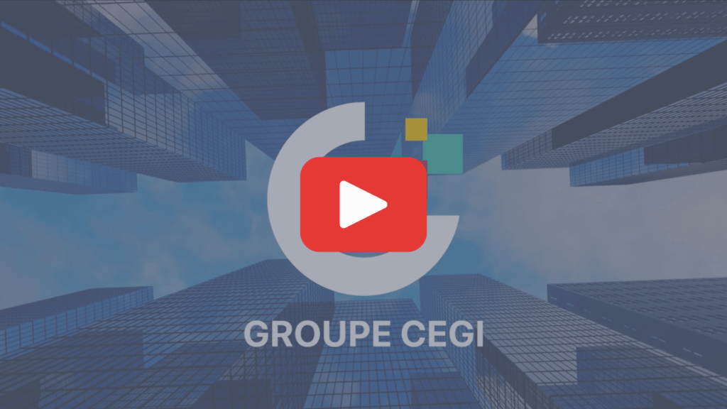 Groupe CEGI, le partenaire de votre transformation digitale